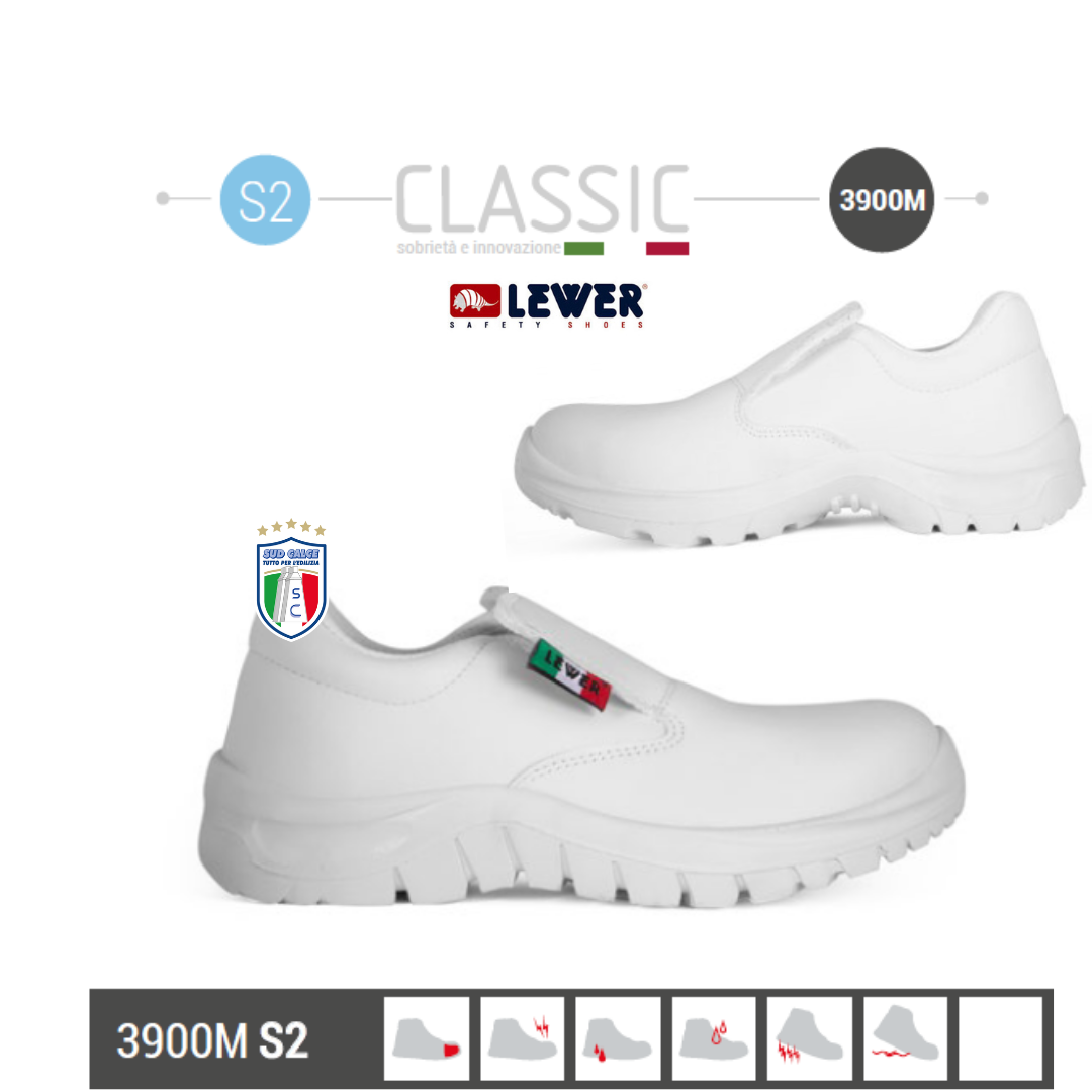 Scarpe Lewer antifortunistica 3900M S2 – Sud Calce s.r.l.